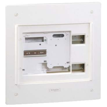 PRA51618 - Pragma - coffret tarif bleu encastré 18 modules - panneau ...