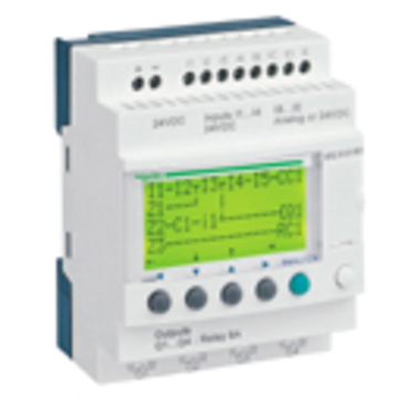 Controllers for HVAC-R | Schneider Electric UK