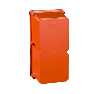 56DB2L-RO - Adaptable Enclosures Cover, Clipsal - 56 Series, 2 Gang ...