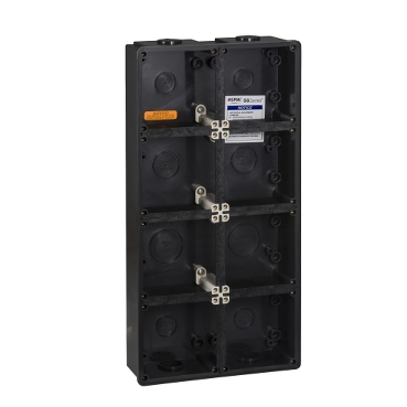 56ED2-CG - Mounting Back Box, Clipsal - 56 Series, Deep, 2 Gang ...