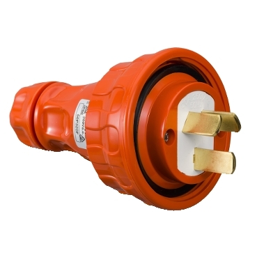 56P320F-RO - 56 Series Plug - 3 Pin - 20A - 250V | Schneider Electric ...