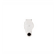56SPO310-RW - Pendant Outlet, Clipsal - 56 Series, 250V, 10A, 3 Flat ...
