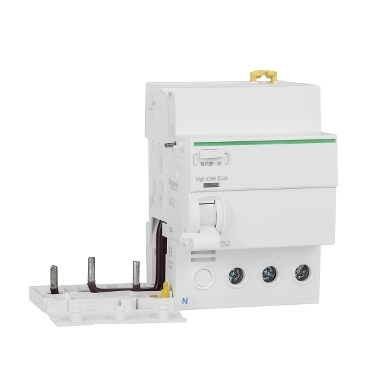 A9V52363 - Vigi iC65 ELM 3P 63A 30mA AC-type | Schneider Electric UK