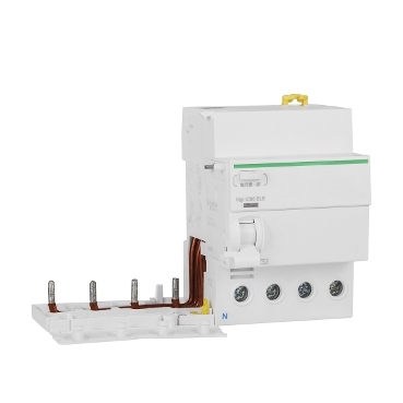 A9V59440 - Vigi iC65 ELE 电子式瞬动型剩余电流动作保护附件(AC类), 4P, 40A, 30mA | 施耐德电气