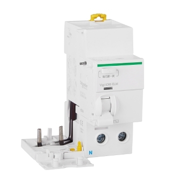 A9V82263 - Vigi iC65 ELM 电磁式瞬动型剩余电流动作保护附件(AC类), 2P, 63A, 300mA | 施耐德电气