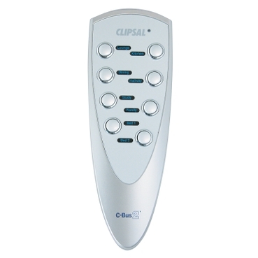 Four and Eight Button Remote Control | Schneider Electric Saudi Arabia