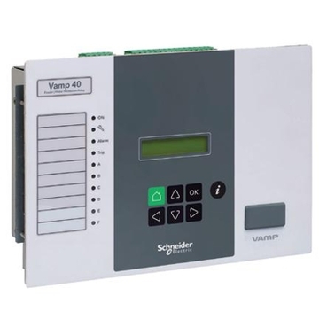 Vamp 40 | Schneider Electric 대한민국