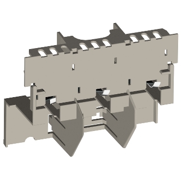 49892 - blown fuse indicator 1NO 1NC standard - for ISFT160 | Schneider ...