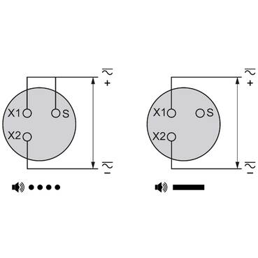 XB5KSB - Harmony XB5 - Elemento sonoro (24 v ac/dc) | Schneider ...