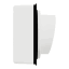 7106AN - Exhaust fan, Airflow, wall, 200mm blade dia, auto louvre ...