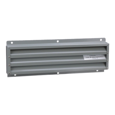 7400WS17K - EX TRASFORMER, WEATHERSHIELD, BOX 17K to NEMA 3R CONVERSION ...