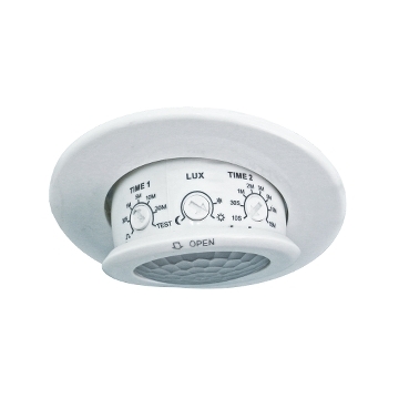 753CF1 - Infrascan PIR Sensor, Clipsal - Motion Sensor, 360 Degree ...
