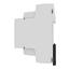 822TD10H-UNI - time delay relay, Legacy, DPDT, 100 ms to 10 days, DIN ...