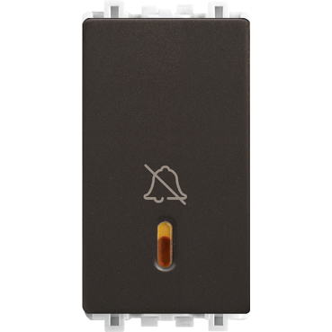 8431SDNDH_BZ - 250V 2 Way Switch "DO NOT DISTURB" Symbol 1M Sized ...