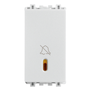 8431SDNDH_WE - 250V 2 Way Switch "DO NOT DISTURB" Symbol 1M Sized ...