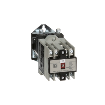 8501XDO60V62 - NEMA Control Relay, Type X, machine tool, 10A resistive ...