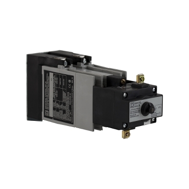 8501XO80XLV02 - NEMA Control Relay, Type X, latching, 10A resistive at ...