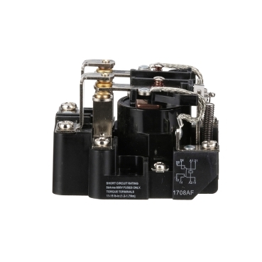8501CO16V20 - Power Relay, Type C, 2 HP, 30A resistive at 300 VAC, SPDT ...