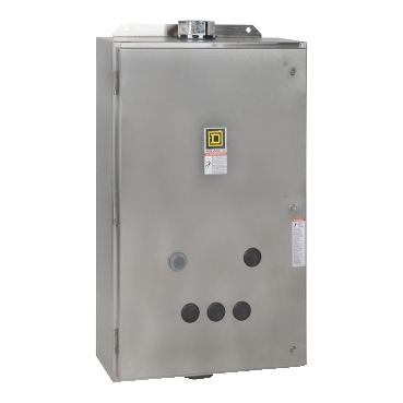 8536SFW11V02H30S - NEMA Motor Starter, Type S, nonreversing, Size 4 ...