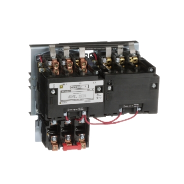 8736SDO2V02S - NEMA starter, Type S, reversing, horizontal, Size 2, 45A ...