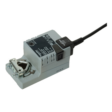 8751003000 - Electric Actuator, 2 Position, Non-Spring Return, 230Vac ...