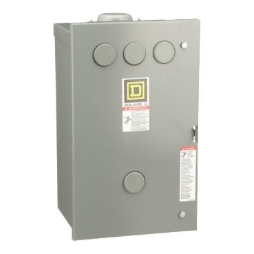 Nema 3r Enclosure Sizes 9991SDH1 NEMA Contactor And NEMA Motor