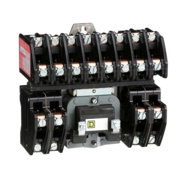 Asco 6 Pole Lighting Contactor | Shelly Lighting