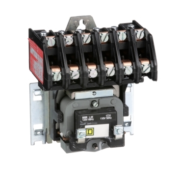 8903LO60V02 - Contactor, Type L, multipole lighting, electrically held ...
