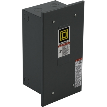 8903SMF3V02 - Contactor, Type S, multipole lighting, electrically held ...