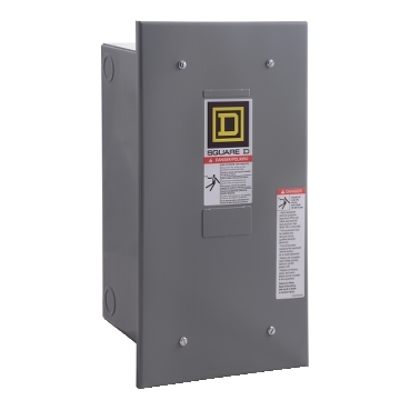 8903SPF3V04 - Contactor, Type S, multipole lighting, electrically held ...