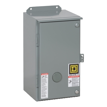 8903SPA2V02 - lighting contactor, electrically held, 60 A, 3 pole, NEMA ...