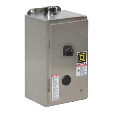 8903SPW1V02 - lighting contactor, electrically held, 60 A, 2 pole, NEMA ...