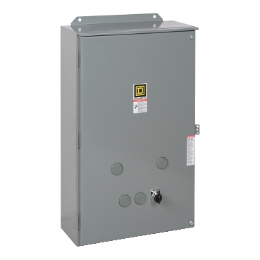 8903SQA2V02C - lighting contactor, electrically held, 100A, 3 pole ...