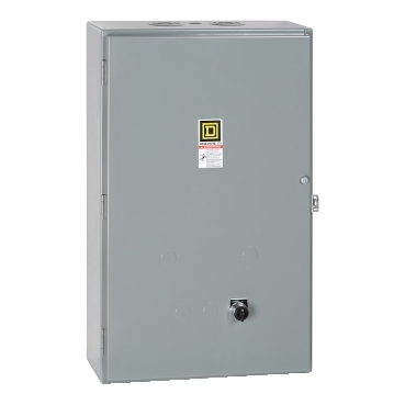 8903SQH3V02C - lighting contactor, electrically held, 100 A, 4 pole ...