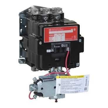 8903SQO11V04 - Contactor, Type S, multipole lighting, mechanically held ...
