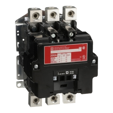 8903SVO2V02 - Contactor, Type S, multipole lighting, electrically held ...