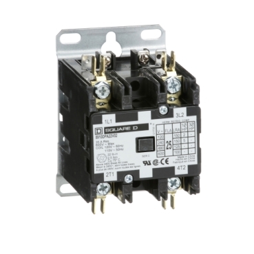 Learn more about us Square D 8910DPA22V04 2-pole 35a Contactor for sale ...