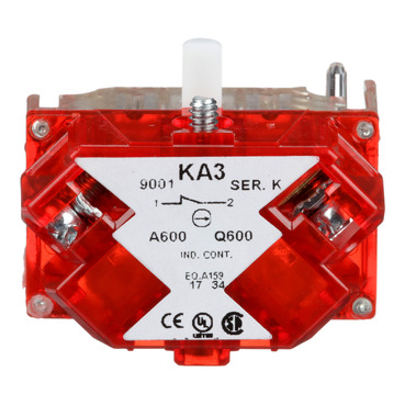 9001KA3 - Modulo De Contactos 1Nc | Schneider Electric Argentina