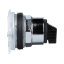 9001KS43B - 30mm Push Button, Type K, selector switch, 3 position, C ...