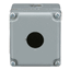 9001KY1 - 30mm Push Button, Types K or SK, empty push button enclosure ...