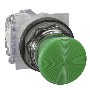 9001KR24GH46 - PUSH BUTTON 600VAC 10A 30MM T-K | Schneider Electric USA