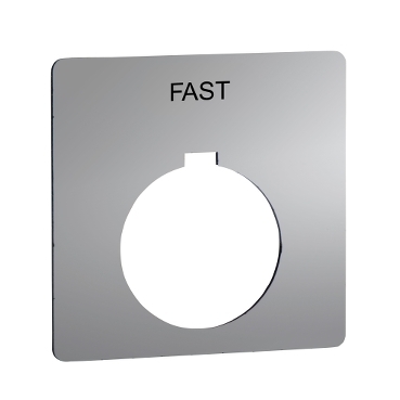 9001KN112WP - PUSH BUTTON LEGEND PLATE 30MM T-K | Schneider Electric India