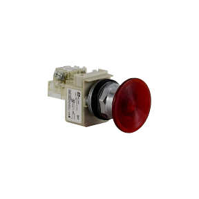 9001K2L1R21H13 - PUSHBUTTON 600VAC 10A 30MM TYPE K | Schneider Electric USA
