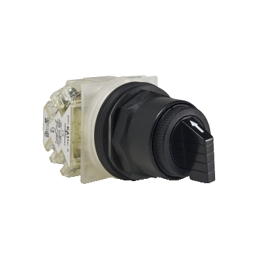 9001SKS46BH2 - Selector switch, Harmony 9001SK, plastic, standard ...