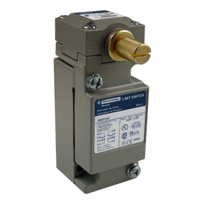 2 Pole Rotary Head Standard Operation Std CCW Operation Square D ...