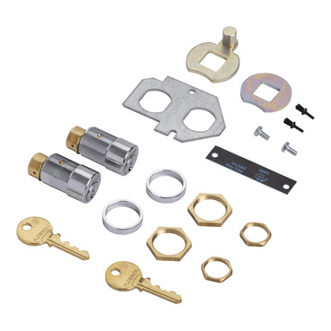 9015287M2 - Mechanical interlock and adaptation kit, SM6-24, spare part ...