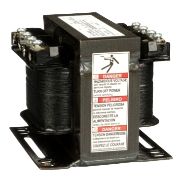 9070T150D20 - Transformer, Type T, industrial control, 150VA, 1 phase ...