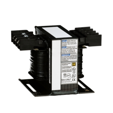 9070T200D19 - Transformer, Type T, industrial control, 200VA, 1 phase ...