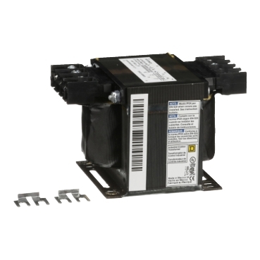 9070T250D23 - Transformer, Type T, industrial control, 250VA, 1 phase ...