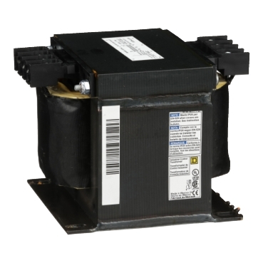 9070T750D20 - Transformer, Type T, industrial control, 750VA, 1 phase ...